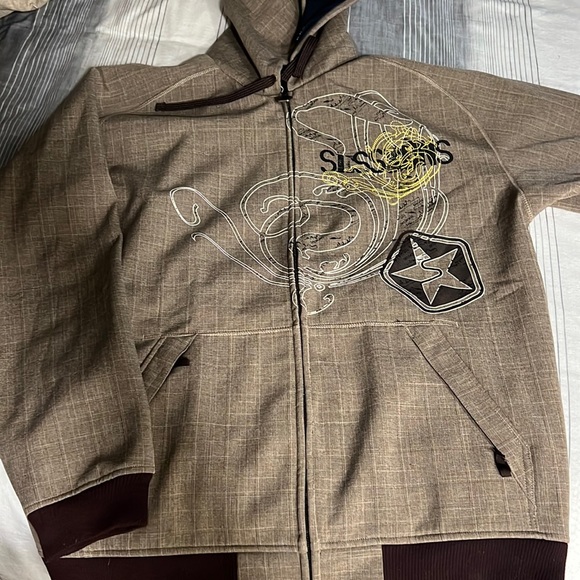 SESSIONS | Jackets & Coats | Snowski Jacket | Poshmark